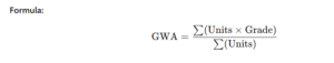 CLSU GWA Calculator - Compute Your Grades Instantly